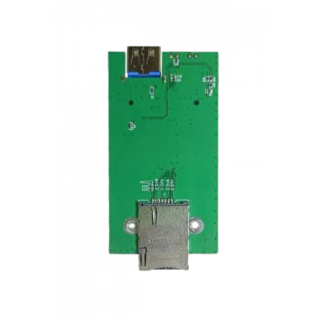 PCIE to USB 3.0 4G LTE Modem Case With Sim Card Holder