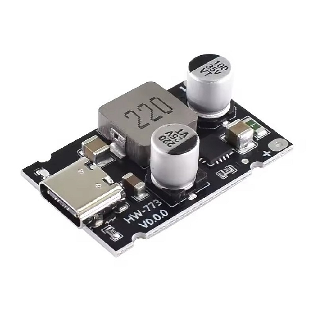 PD65W Fast Charging Module - Standard Edition - PD3.1 PPS QC3.0