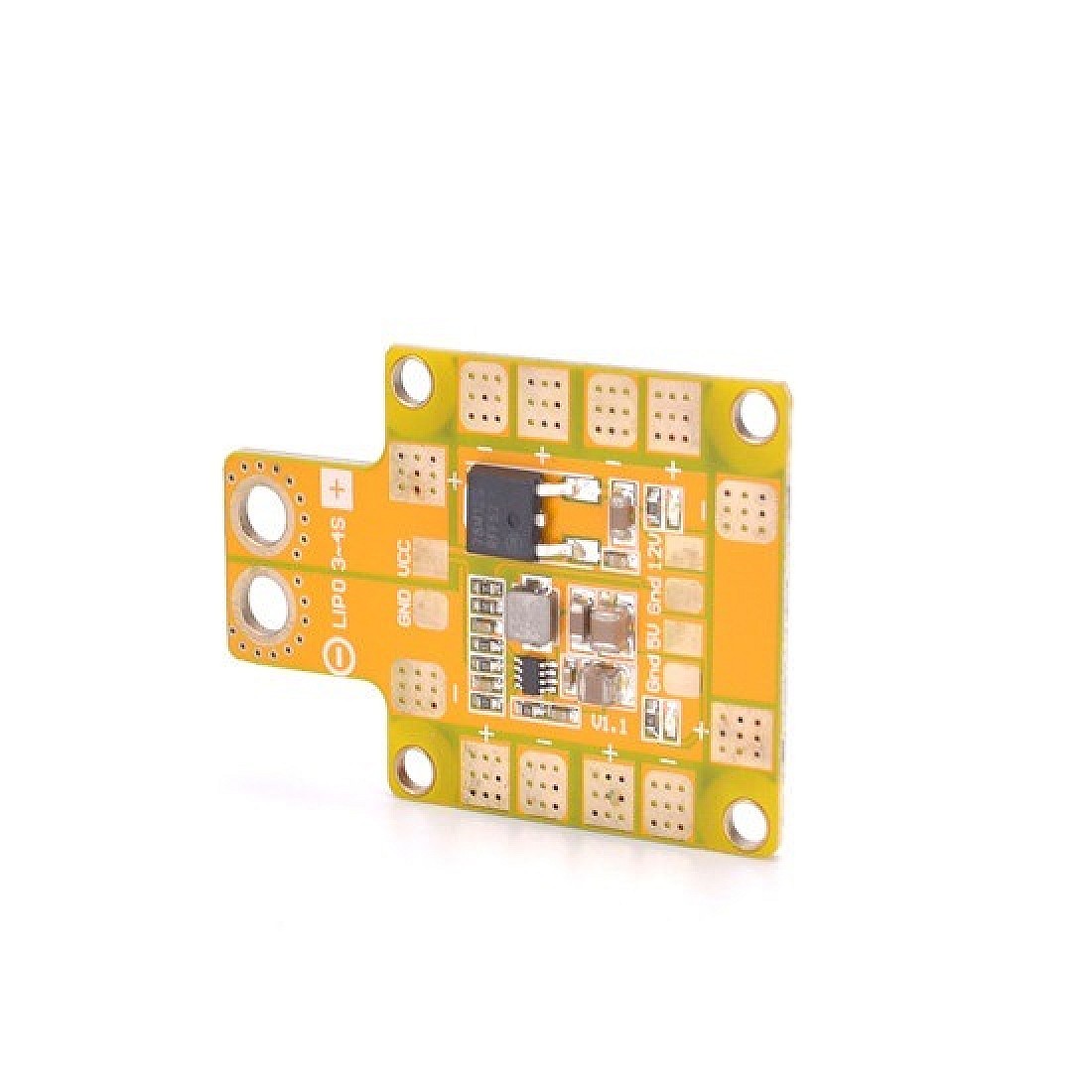 PDB-XT60 With BEC 5V & 12V for GEPRC Leopard LX5 220