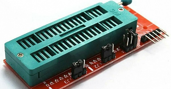 PICKIT2 PICKIT3 Programming Adapter Board