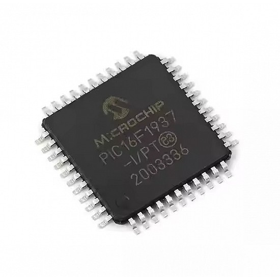 PIC16F1937-I/PT QFP44 Microcontroller Chip