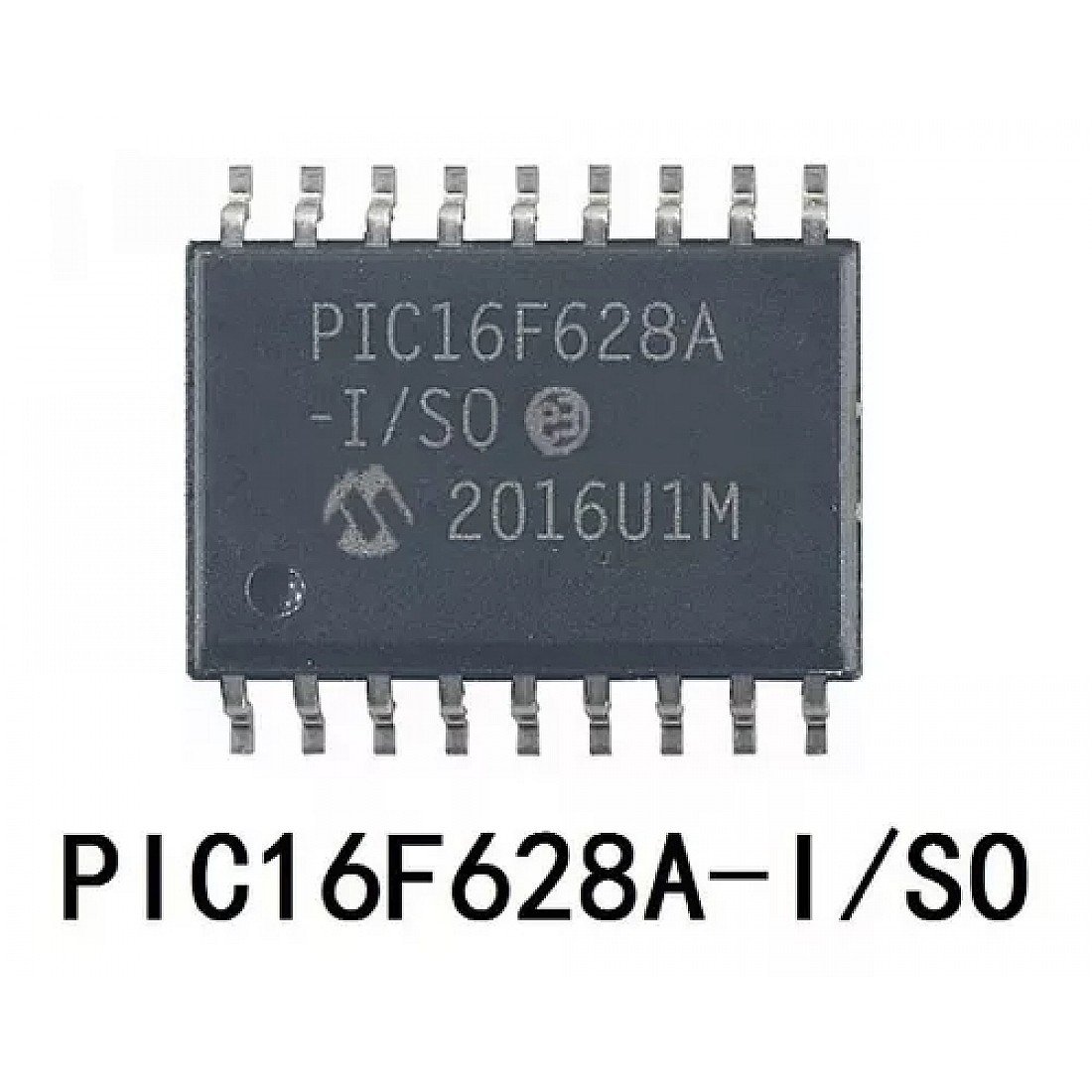 PIC16F628A-I/SO SMD SOP-18 Microcontroller - MCU