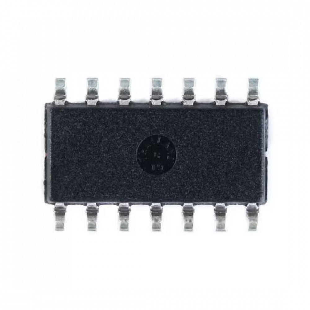 Pic16f684 Isl Smd Soic 14 8 Bitmicrocontroller Ic 