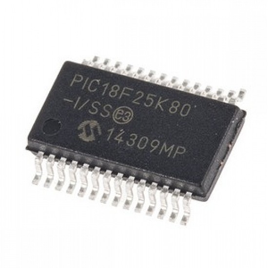 PIC18F25K22-I/SS single chip microcontroller SOP-28