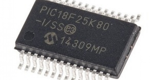 PIC18F25K22-I/SS single chip microcontroller SOP-28