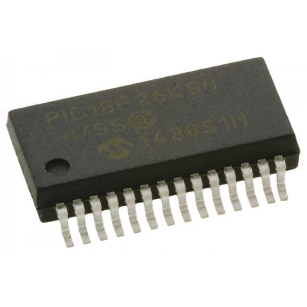 PIC18F25K22-I/SS single chip microcontroller SOP-28