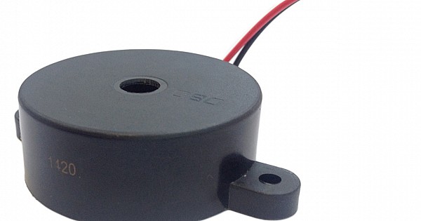 Piezoelectric Passive Buzzer | 44*14mm