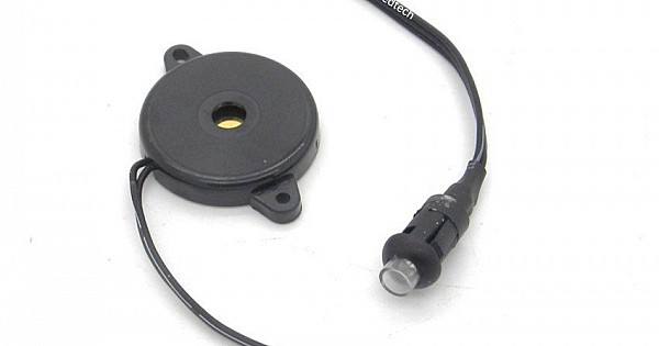 Pixhawk Passive Buzzer and Safety E-Switch