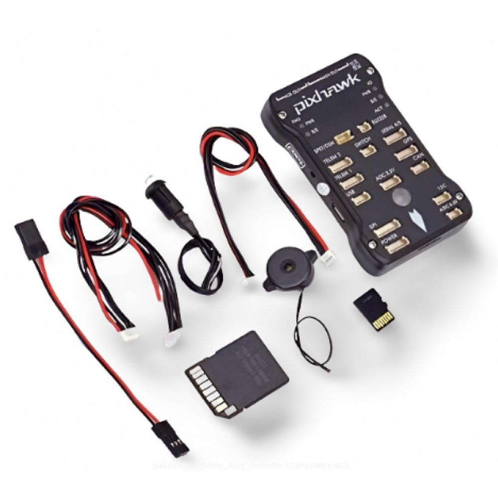 Pixhawk 2.4.8 PX4 32 Bit Flight Controller with Safety Switch and ...