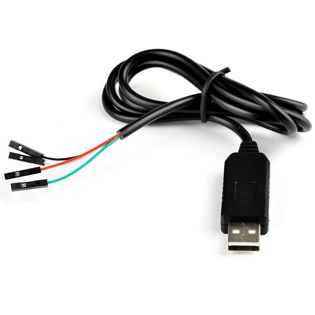 PL2303 USB to TTL Serial Cable RS232 Module PL2303 USB to TTL Serial Cable RS232 Module