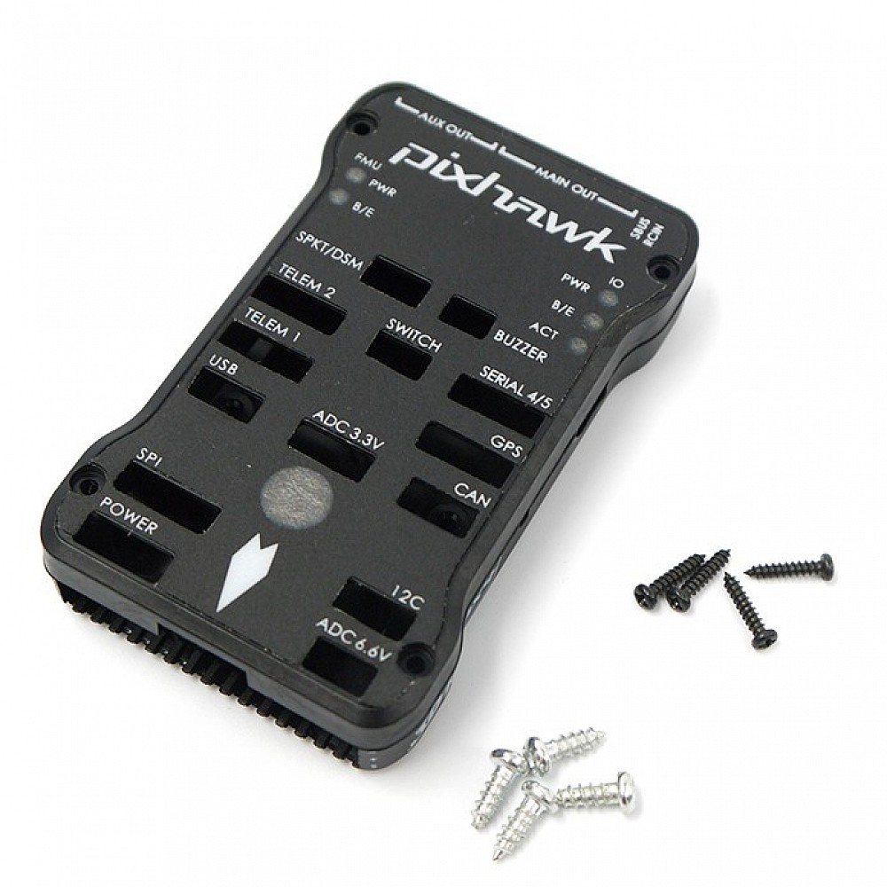 Plastic Case Cover Shell for Pixhawk PX4 Autopilot PIX 2.4.8 Pixhawk 2. ...