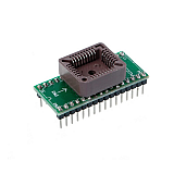 PLCC32 to DIP32 Programmer IC Adapter Socket