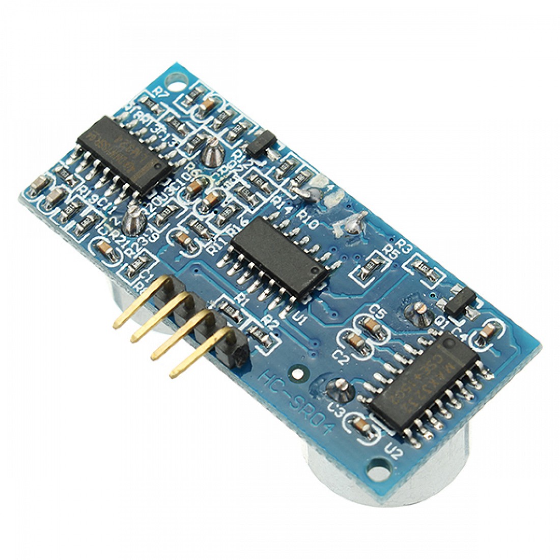 Ultrasonic Module HC-SR04 Distance Measuring Ranging Transducer Sensor ...