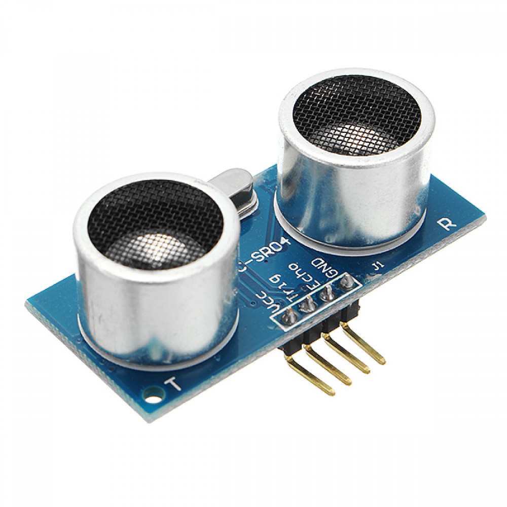 Ultrasonic Module HC-SR04 Distance Measuring Ranging Transducer Sensor DC 5V 2-450cm