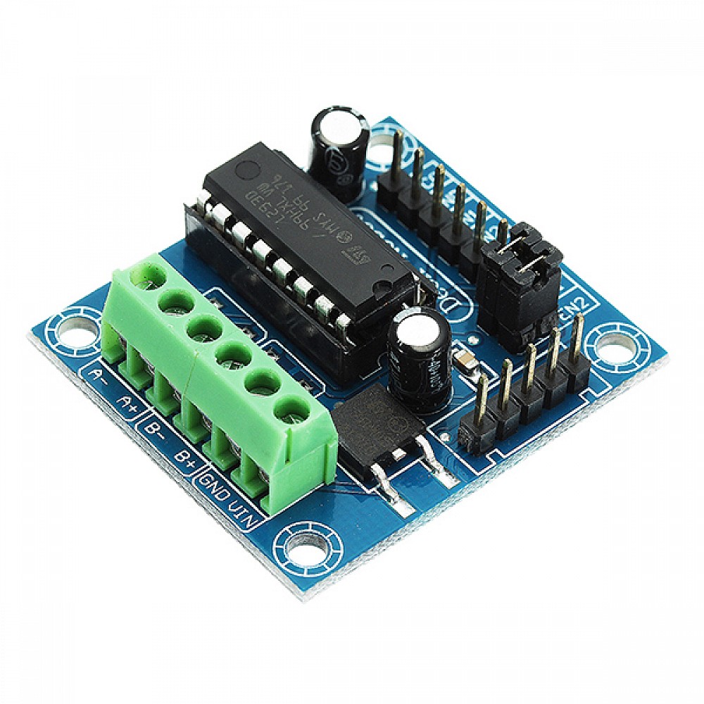L293D Motor Drive Module - FR-04-508