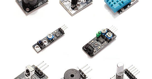 Flyrobo sells all sensor which are used in Arduino projects.