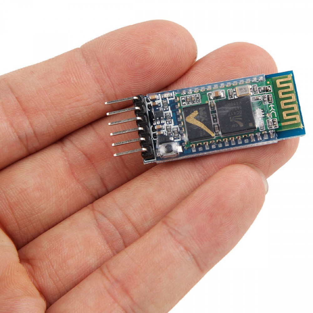 HC-05 Bluetooth Wireless UART Module