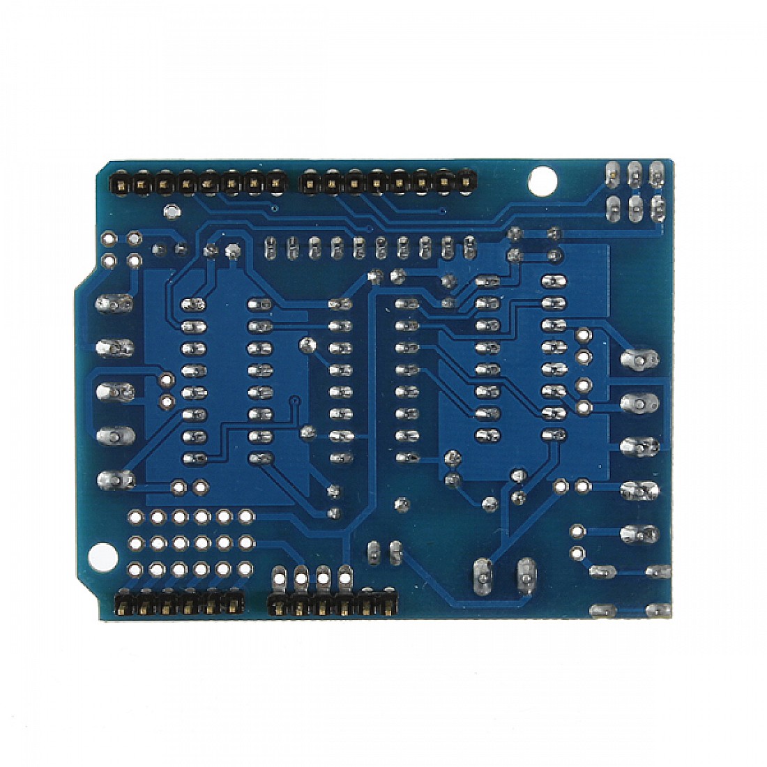 Motor Driver Shield L293D For Arduino