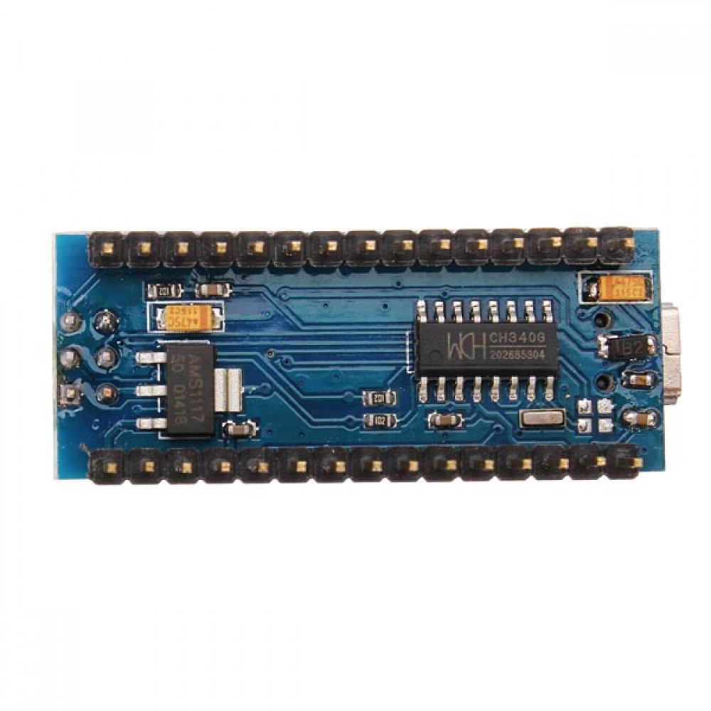 Arduino Nano R3 Board with CH340 chip SOLDERED