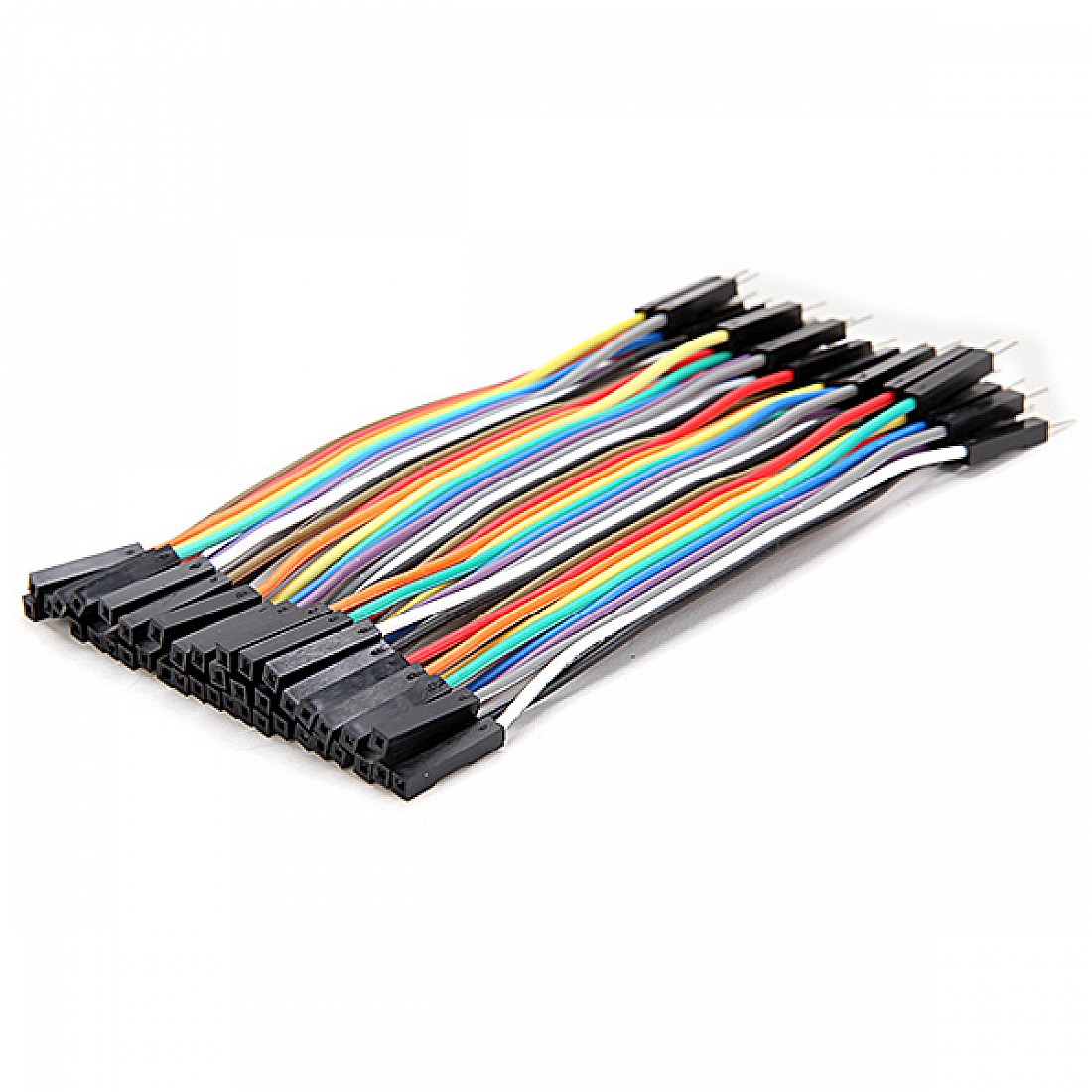 10cm Male To Female Jumper Cable Dupont Wire For Arduino