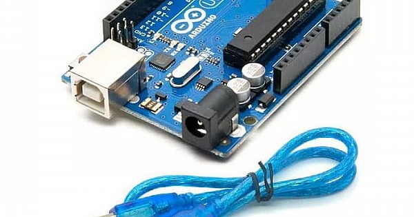 Arduino Uno R3 + Cable for Arduino Uno