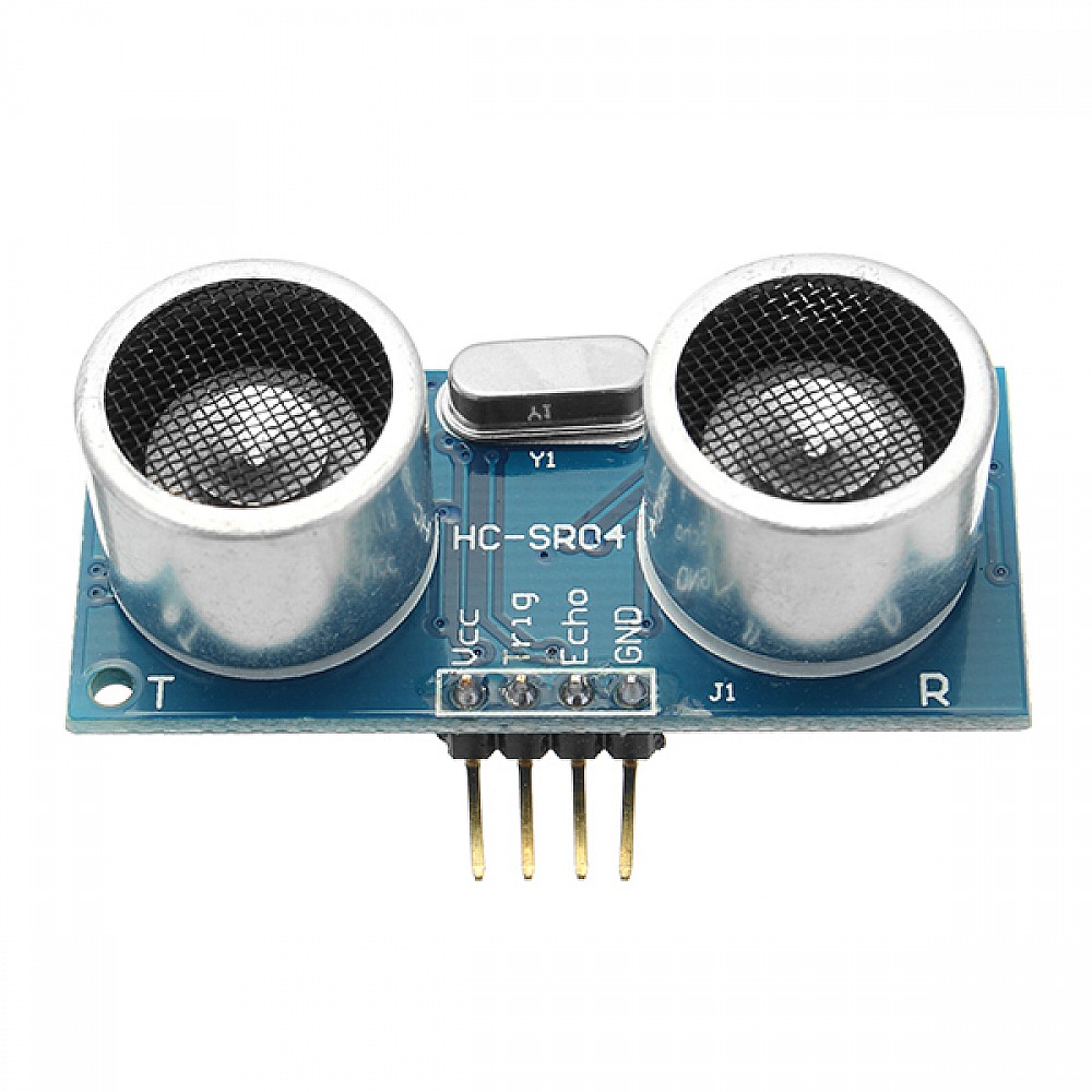 Ultrasonic Module HC-SR04 Distance Measuring Ranging Transducer Sensor ...