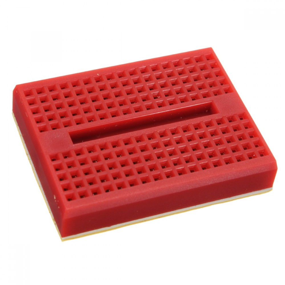 Mini Solderless Prototype Breadboard 170 Points For Arduino Shield
