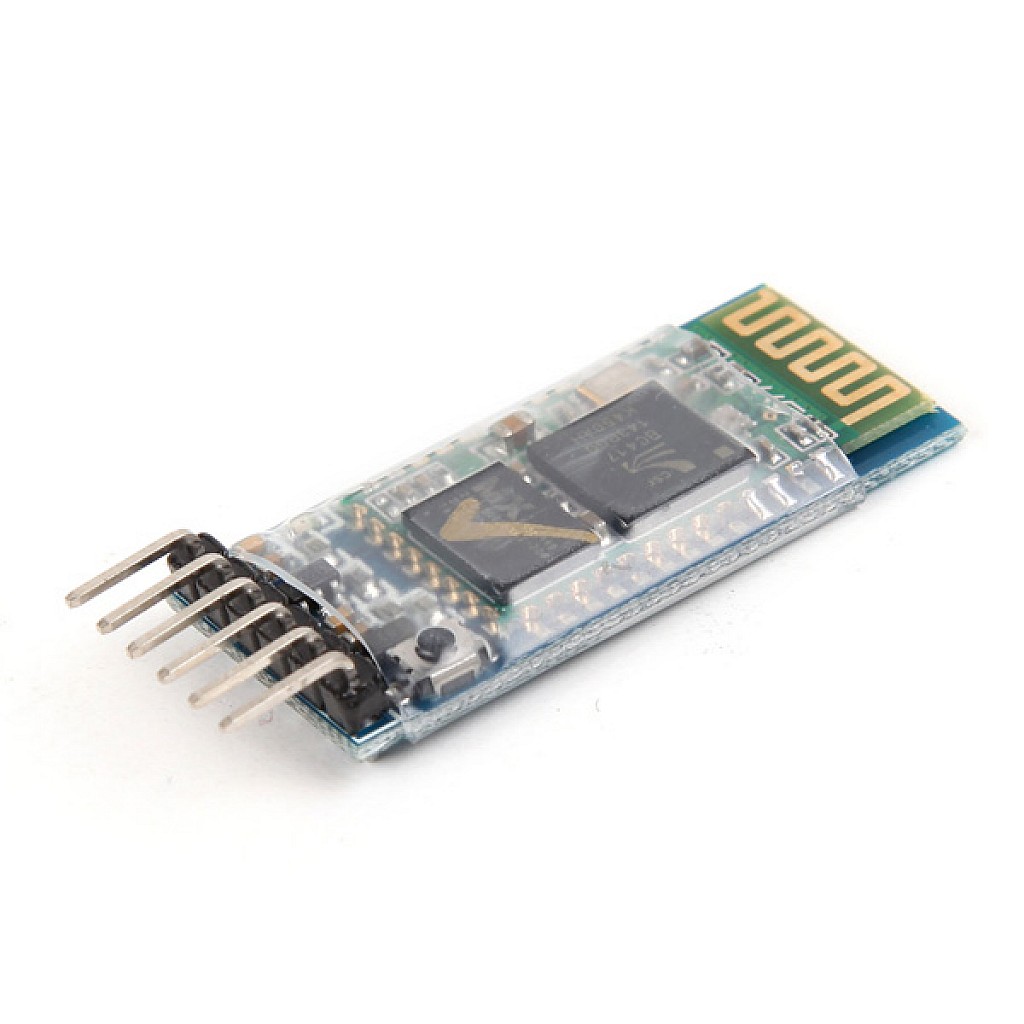 HC-05 Bluetooth Wireless UART Module