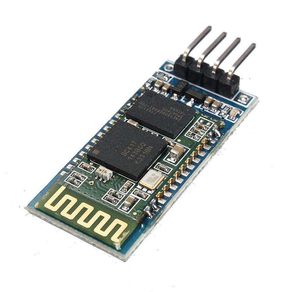 HC-06 Wireless Bluetooth Transceiver RF Main Module Serial For Arduino HC-06 Wireless Bluetooth Transceiver RF Main Module Serial For Arduino