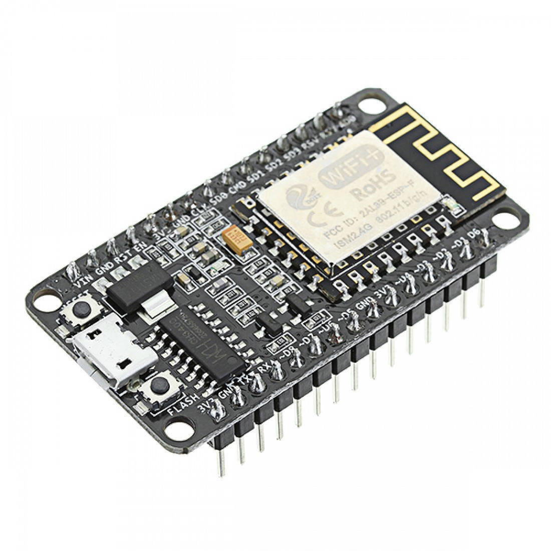 NodeMcu Lua ESP8266 ESP-12E WIFI Development Board