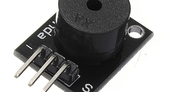 3.5-5.5V Standard Passive Buzzer Module For Arduino