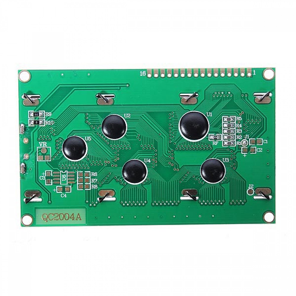 LCD Display Module Screen For Arduino - Green Back light