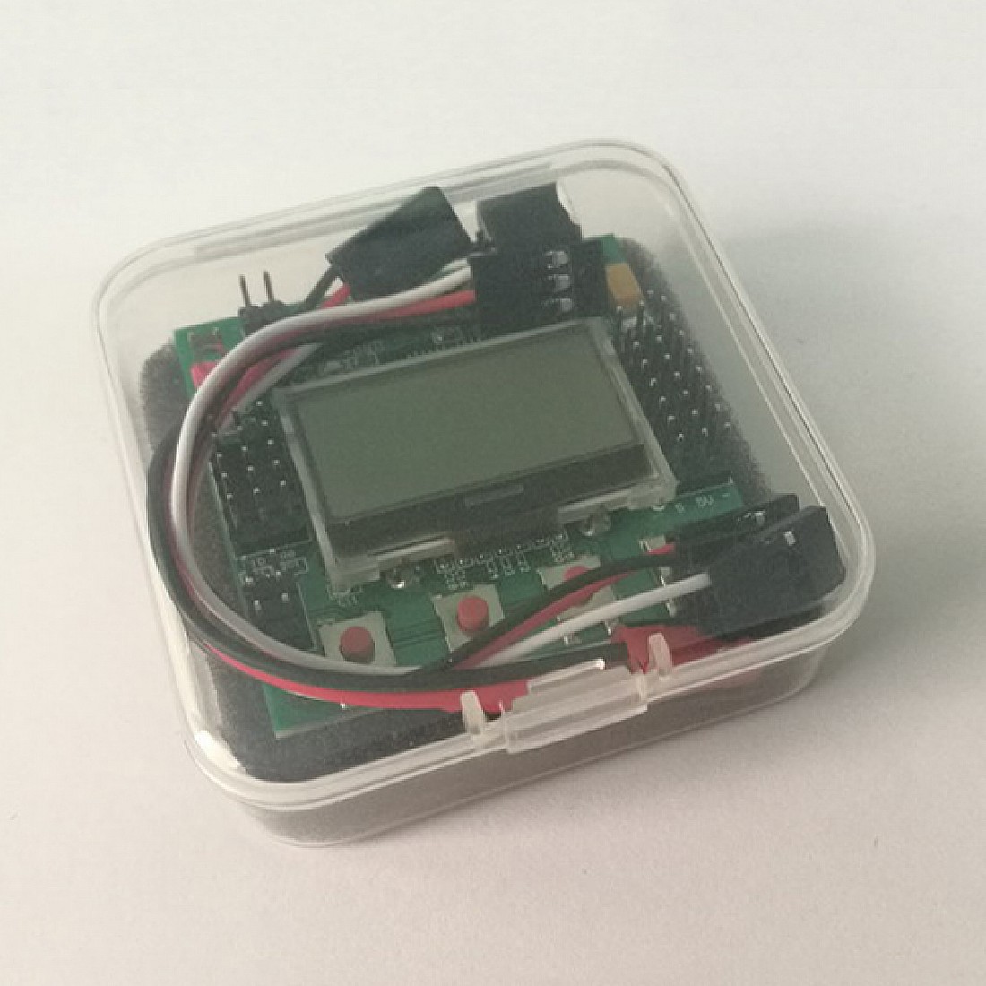 KK2.1.5 LCD Flight Controll Board for FPV Racing Drone KK Flight ...