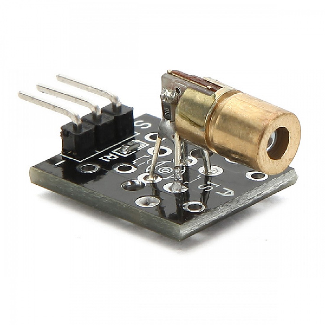 Laser Transmitter Module For Arduino Laser Transmitter Module For Arduino