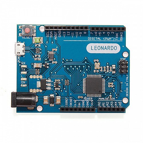 Buy all Arduino boards, Arduino sensor and robotics item.