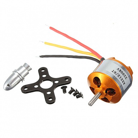 Buy all brushless Motor for drone from FLYROBO