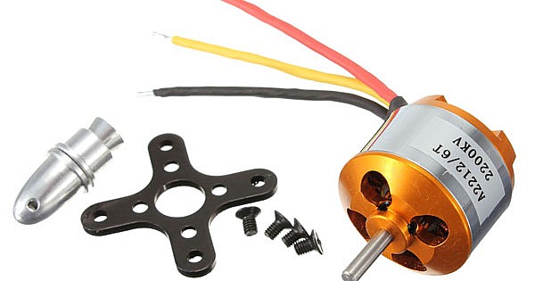 Buy all brushless Motor for drone from FLYROBO