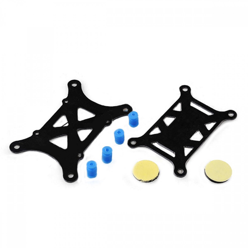 Glass Fiber Shock Absorber Anti-vibration Set