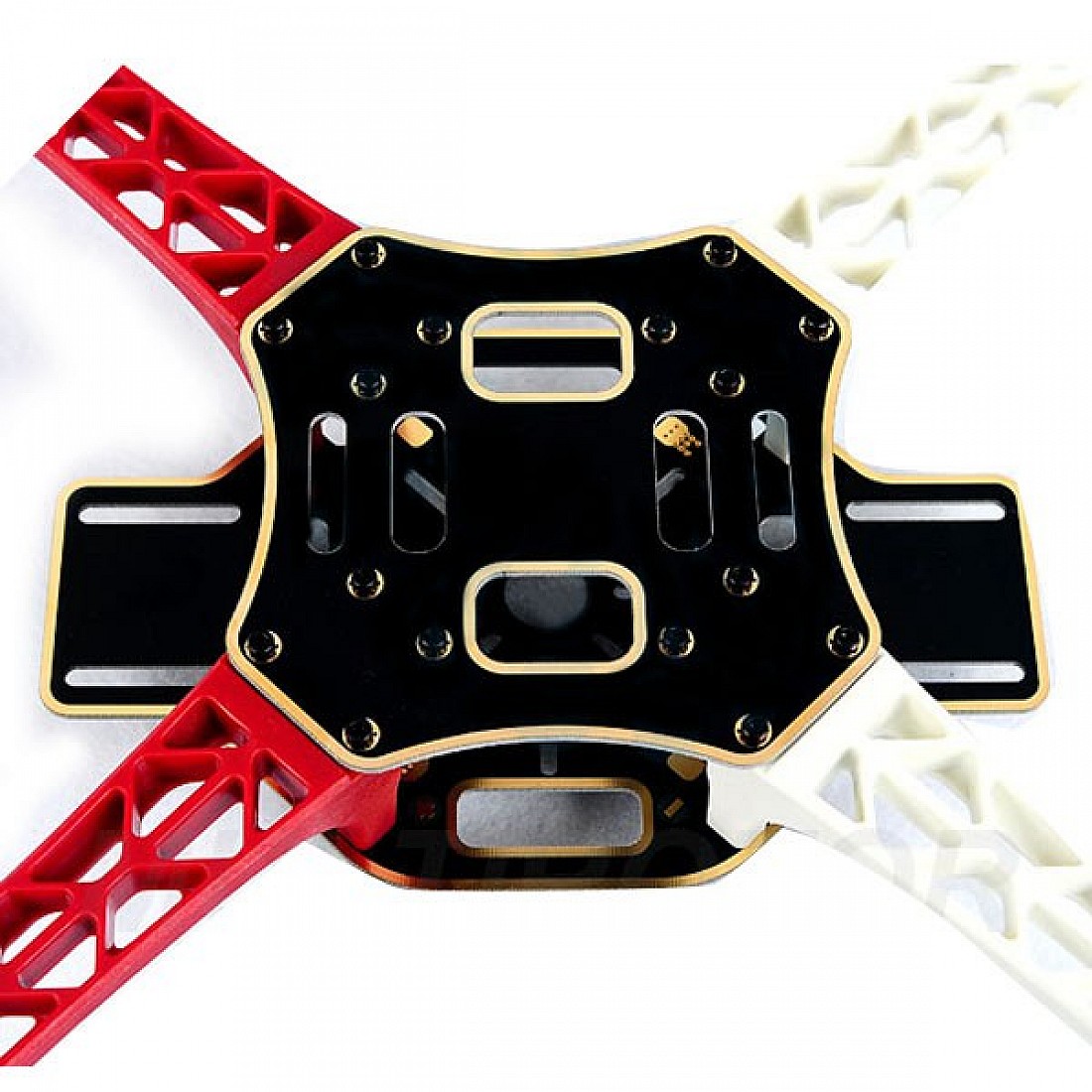 DJI F450 Quadcopter drone frame Kit with integrated PCB