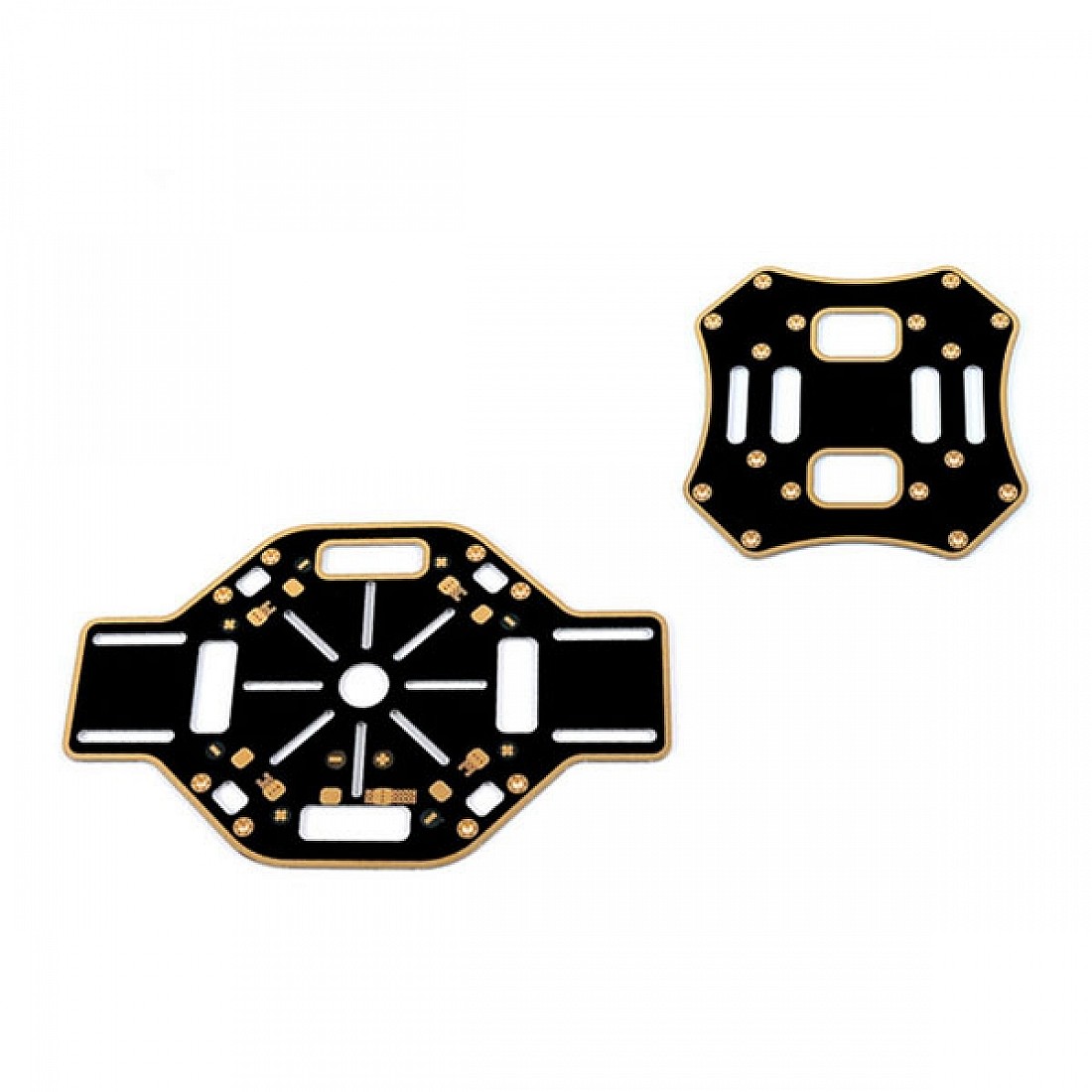 DJI F450 Quadcopter drone frame Kit with integrated PCB