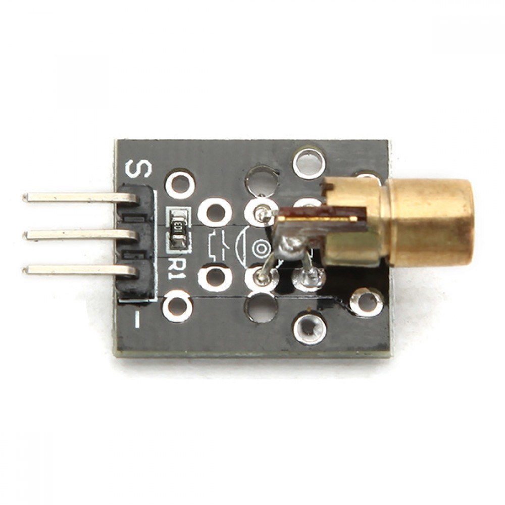 Laser Transmitter Module For Arduino Laser Transmitter Module For Arduino