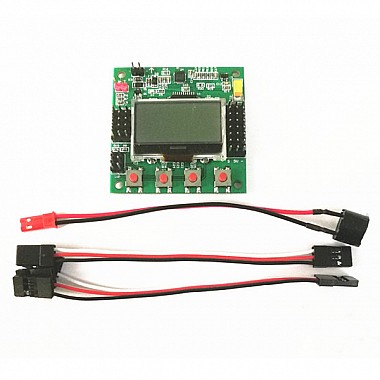 Sparrow Flight Controller