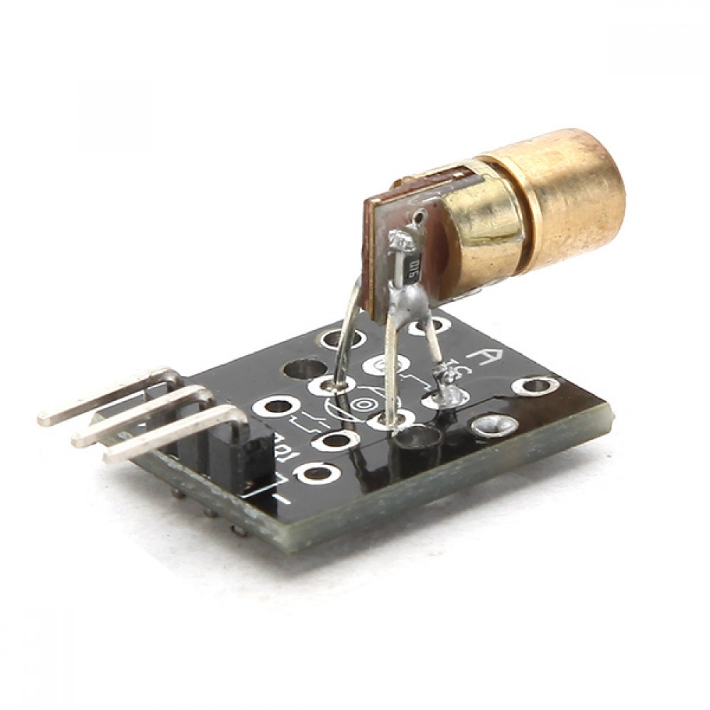Laser Transmitter Module For Arduino Laser Transmitter Module For Arduino