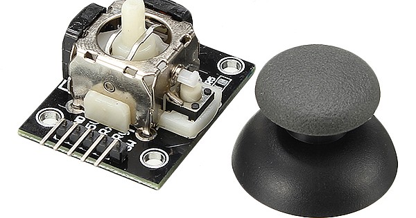 PS2 Game Joystick Module For Arduino