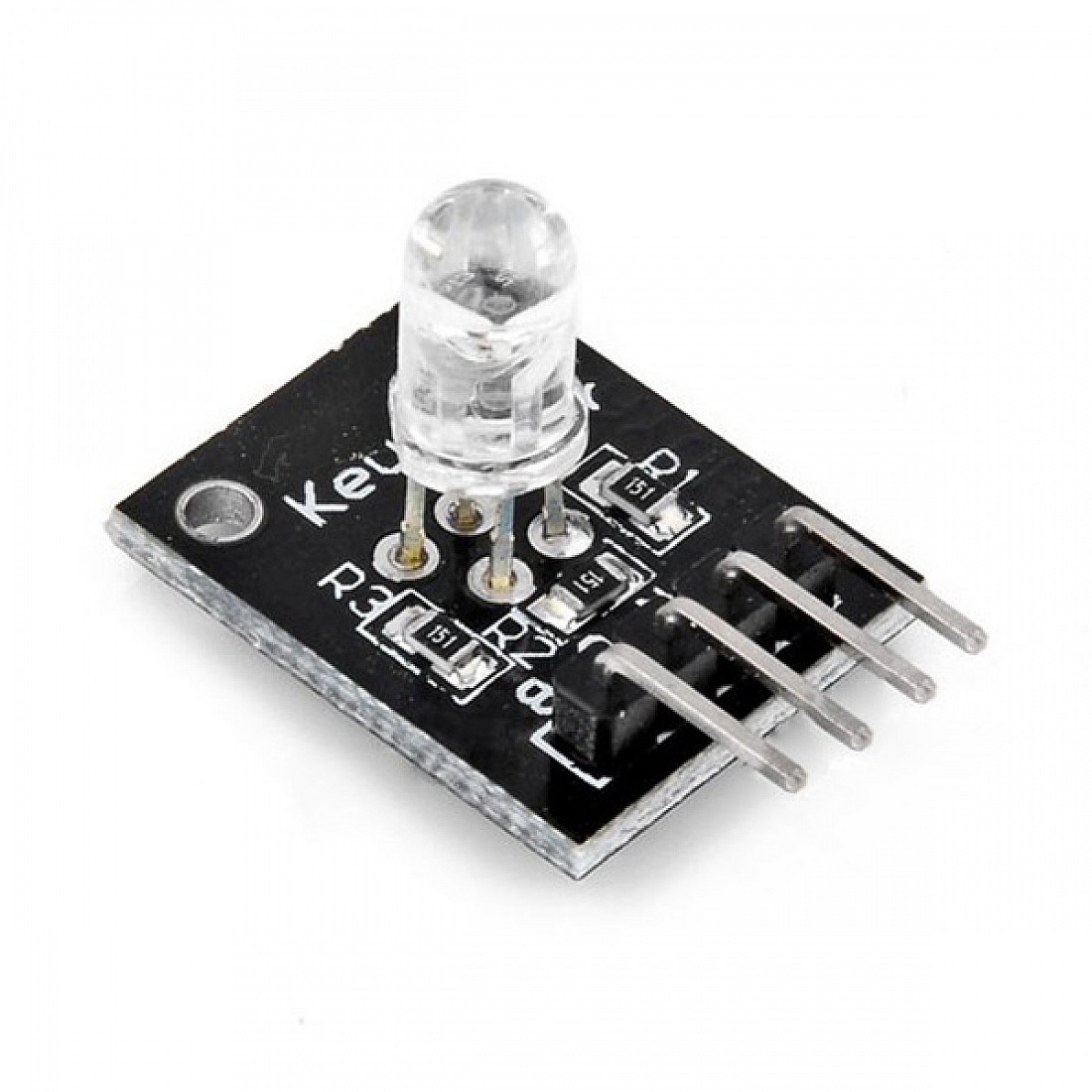 Ky 016 Rgb 3 Color Led Module For Arduino Red Green Blue