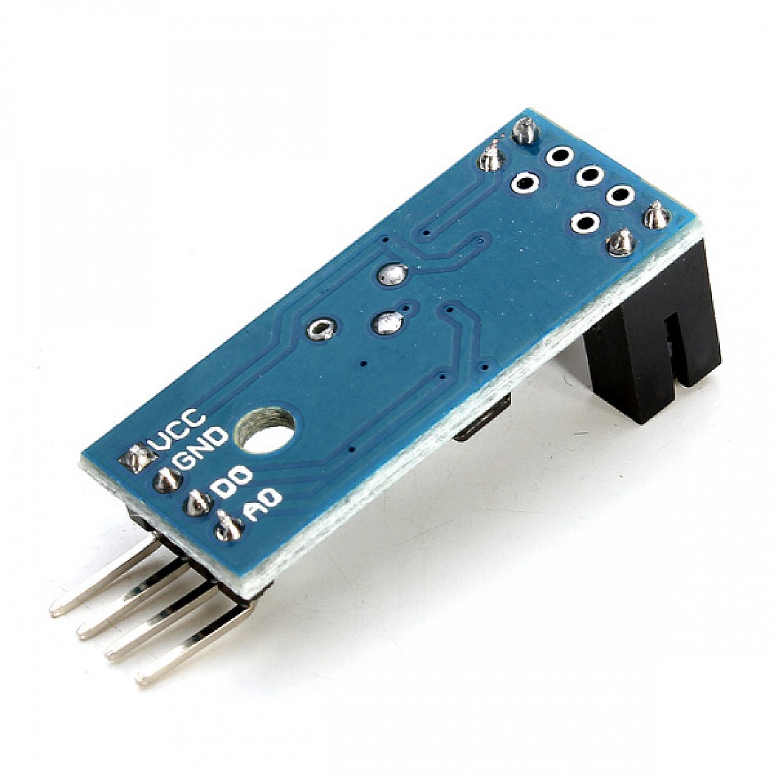 Optical slot speed measuring sensor for arduino