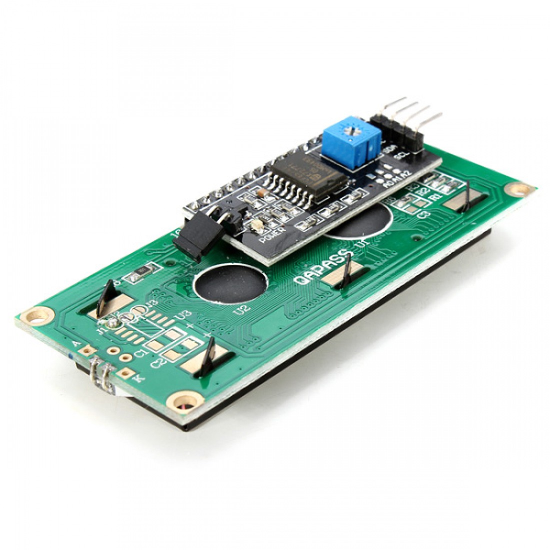 IIC/I2C Backlight LCD Display Module For Arduino IIC/I2C Backlight LCD Display Module For Arduino