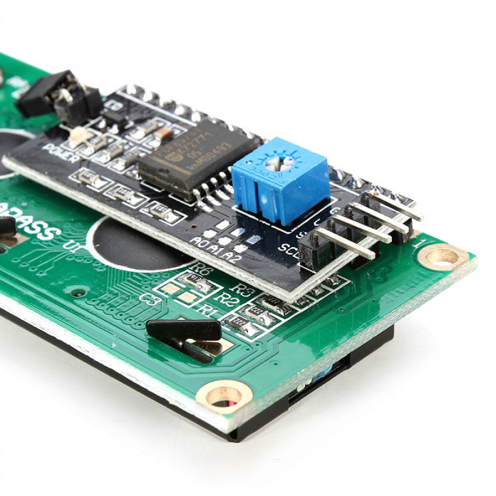 IIC/I2C Backlight LCD Display Module For Arduino IIC/I2C Backlight LCD Display Module For Arduino