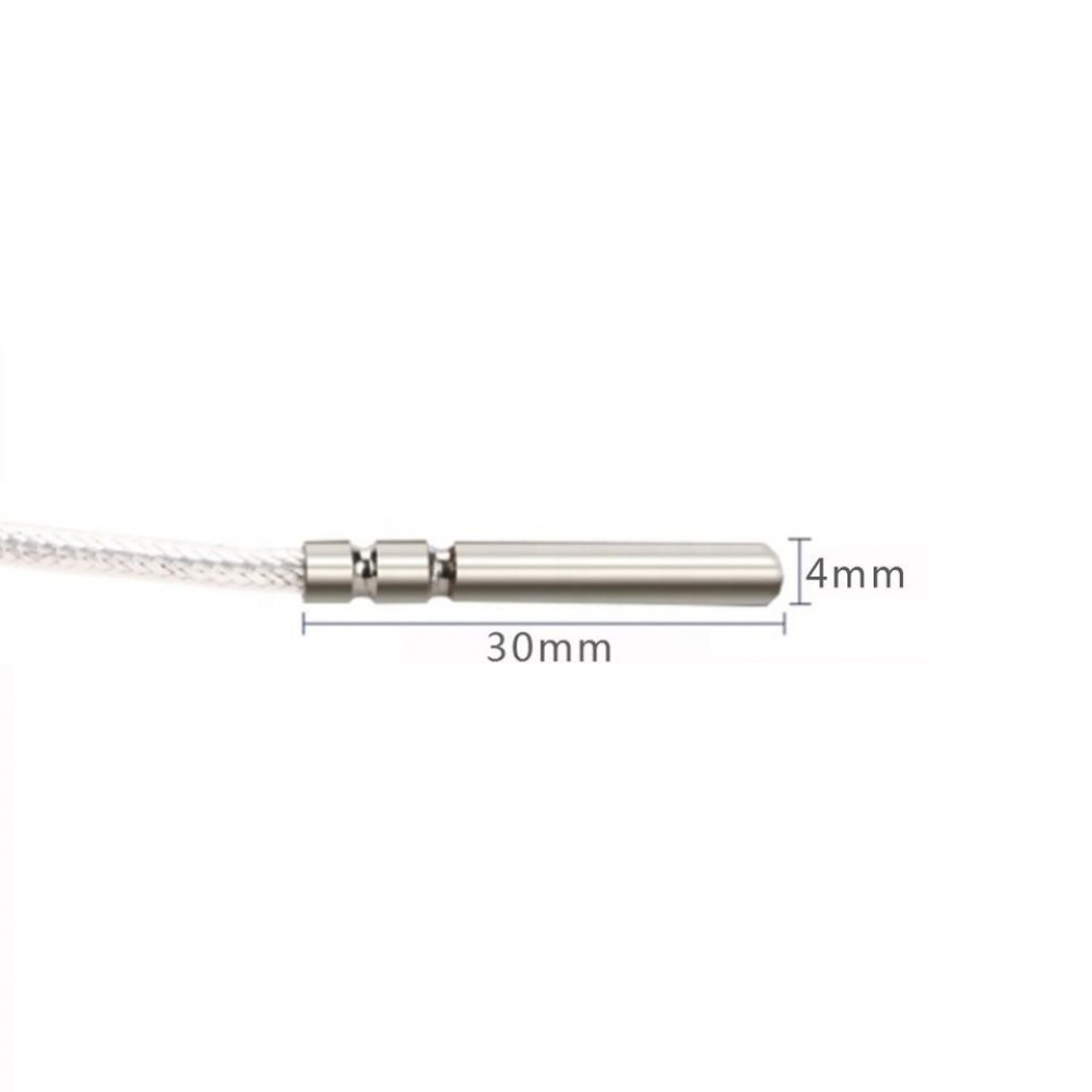 PT100 Temperature Sensor Probe 3 Wire