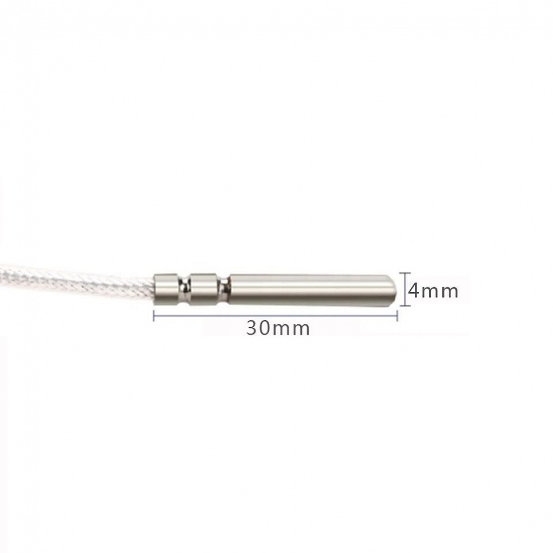 PT100 Temperature Sensor Probe 3 Wire